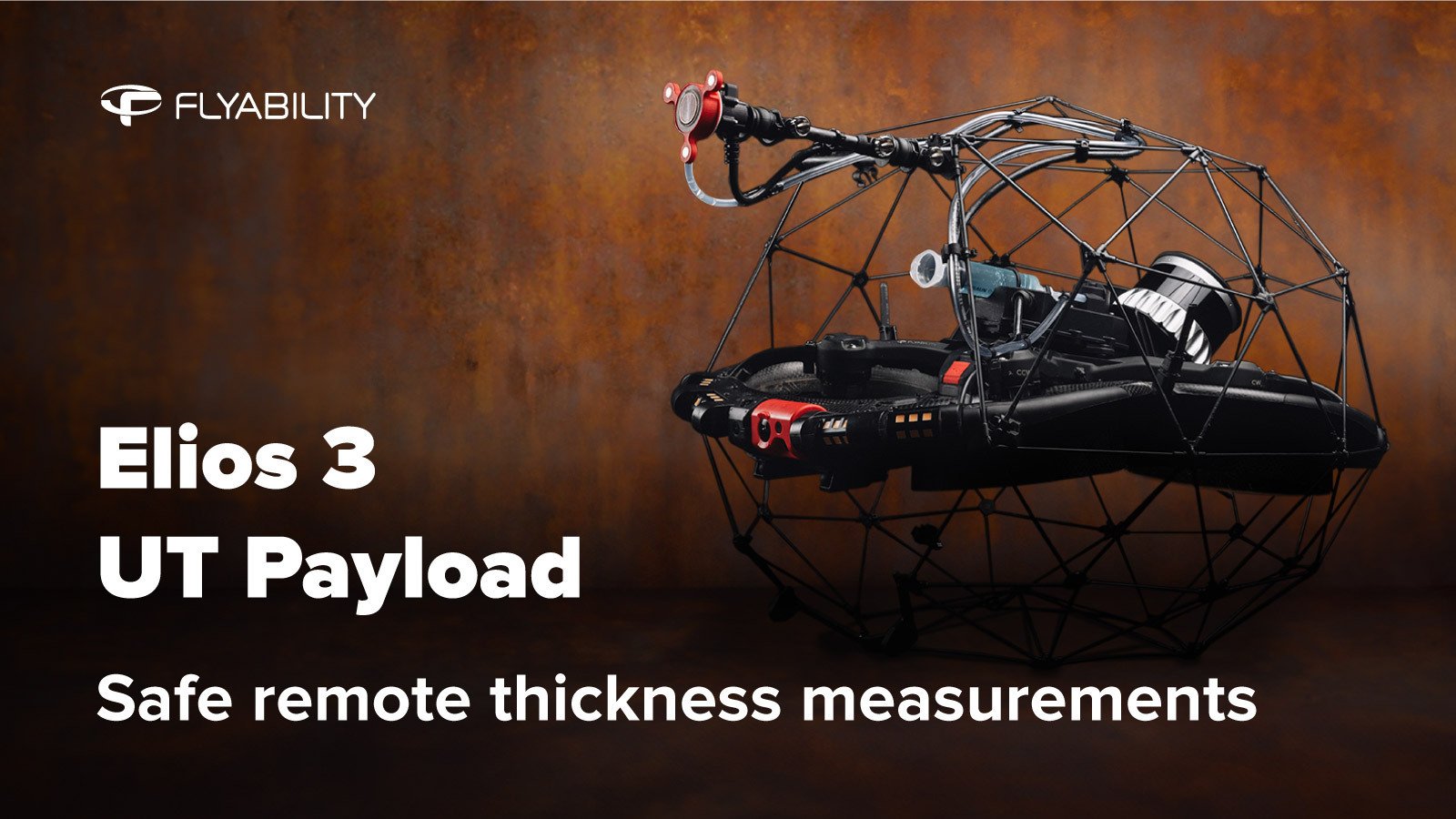 Thank you for registering for our Elios 3 UT Payload Broadcast!