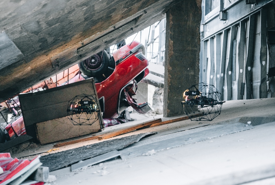 Webinar: How to Conduct Drone Inspections in High Risk Environments